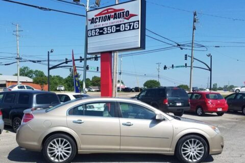 Action Auto Oxford Ms